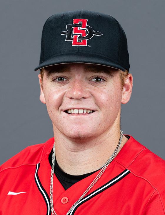 Maddox Haley - Baseball 2023 - San Diego State Aztecs