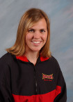 Caitlin Weber - Women's Rowing 2005 - San Diego State Aztecs