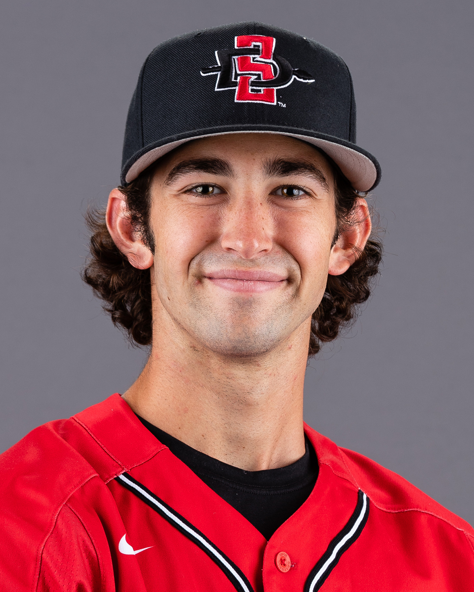 Shaun Montoya - Baseball 2023 - San Diego State Aztecs