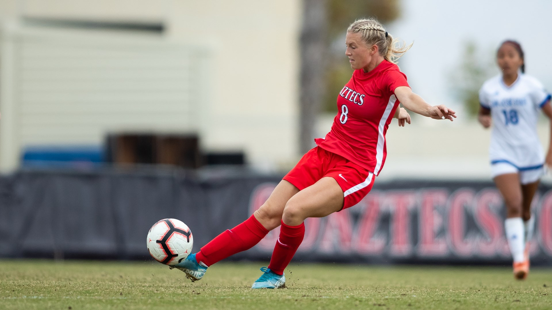 Women’s Soccer Releases 2020 Schedule - San Diego State Aztecs
