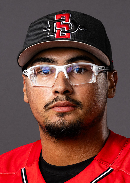 Issac Araiza - Baseball 2025 - San Diego State Aztecs