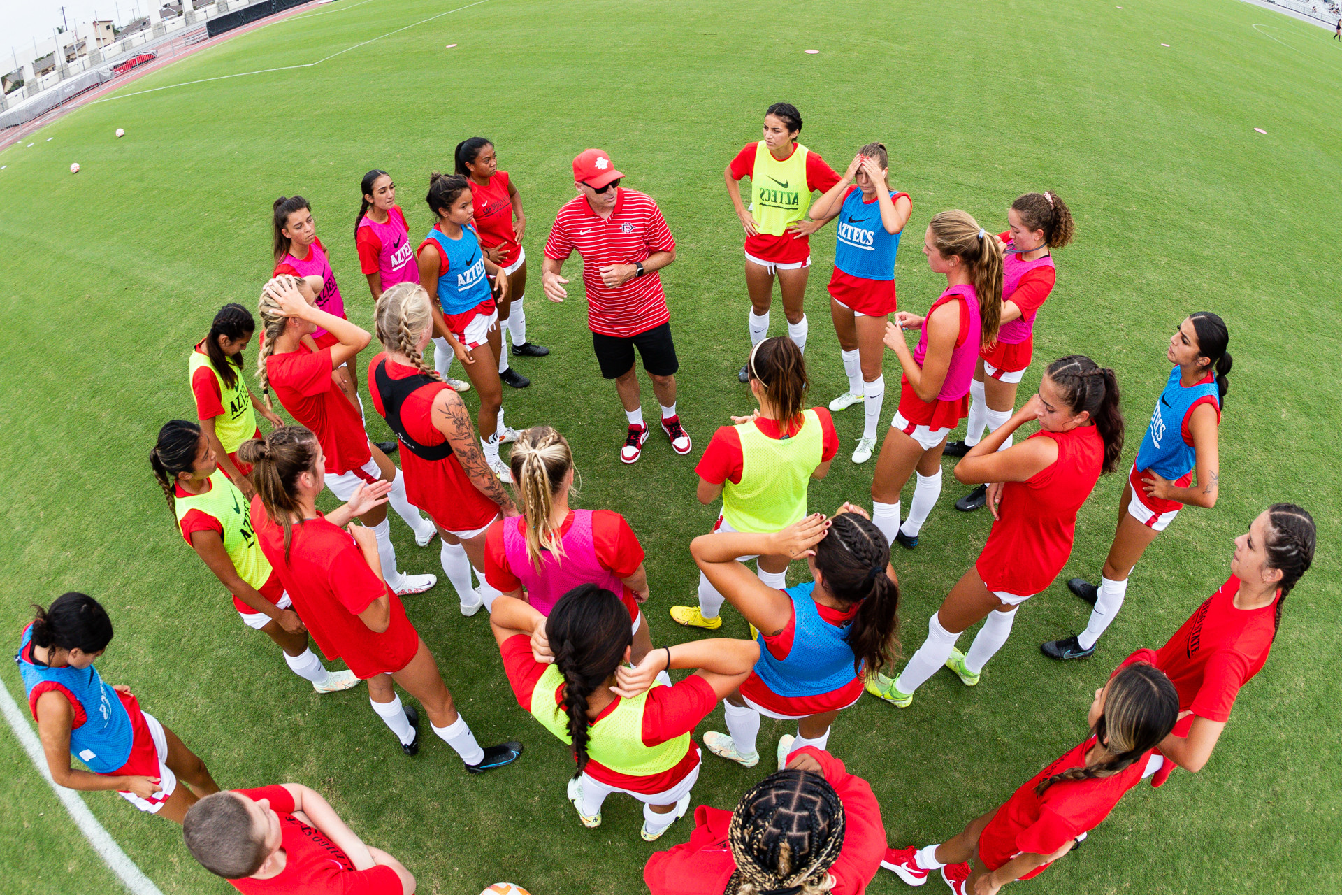 Aztecs at Air Force Sunday Afternoon - San Diego State Aztecs