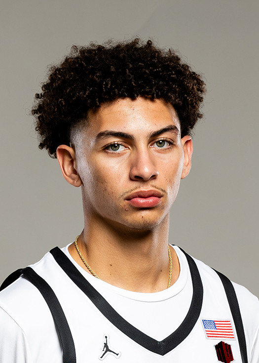 Miles Byrd - Men's Basketball 2025-26 - San Diego State Aztecs