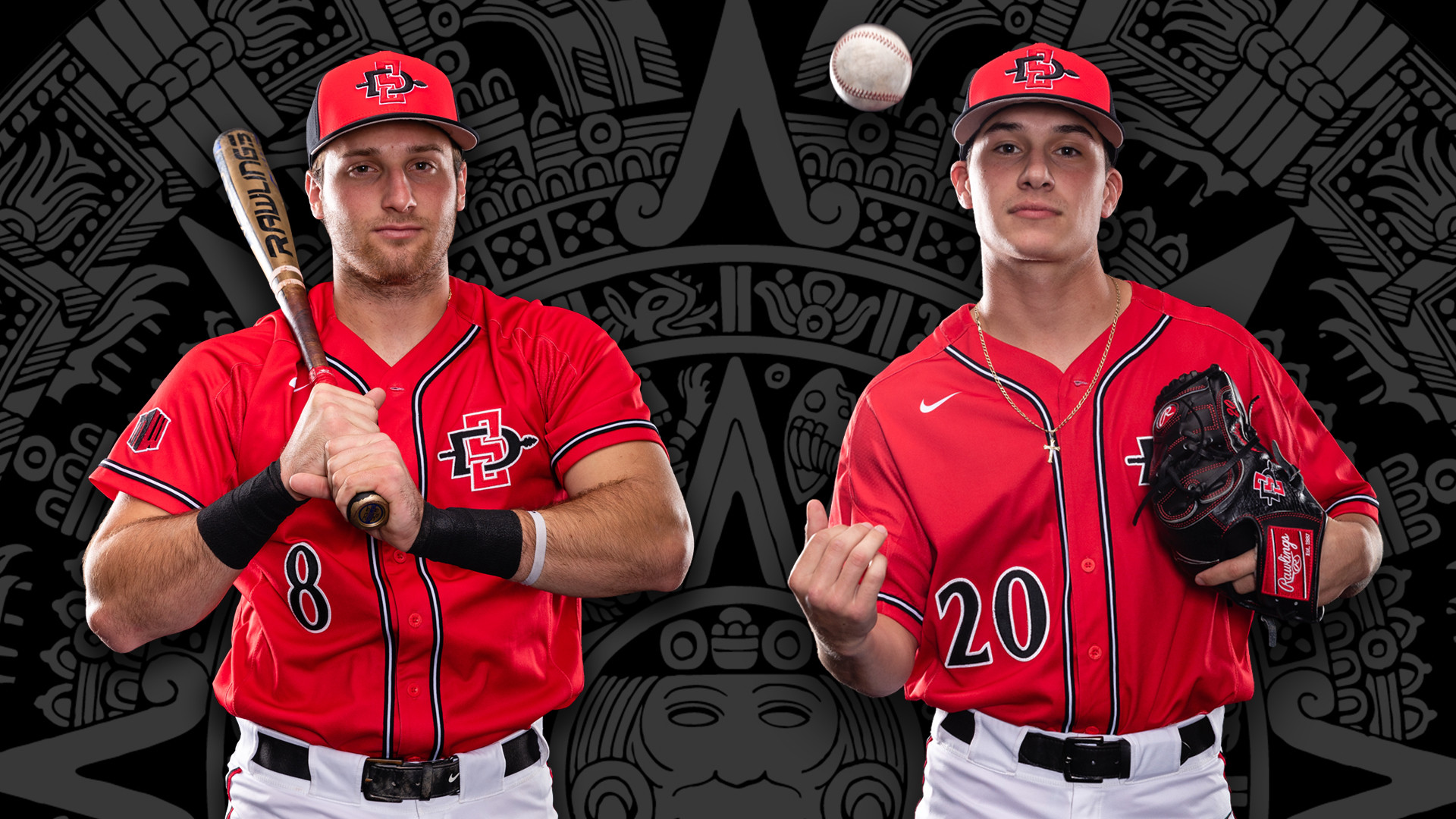 Aztecs Sweep MW Weekly Baseball Honors Again - San Diego State Aztecs