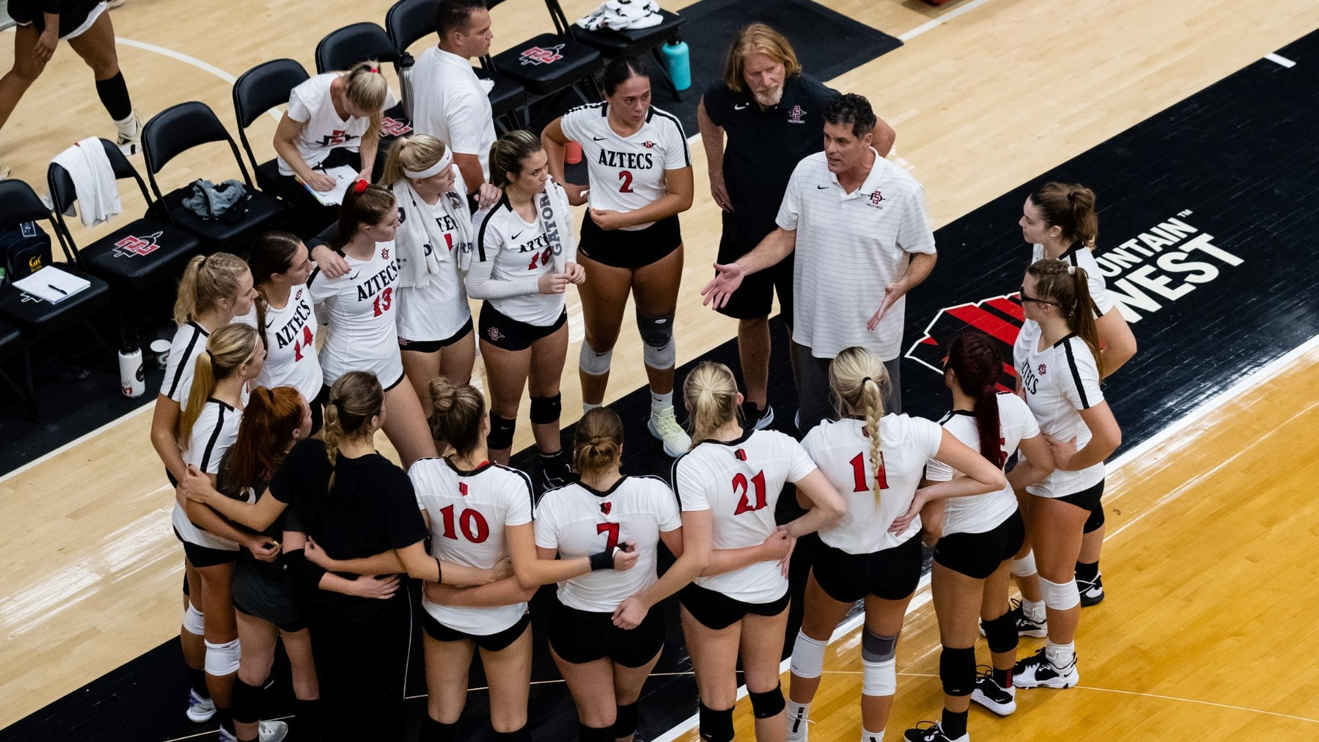 Volleyball Set to Host Aztec Classic This Weekend - San Diego State Aztecs