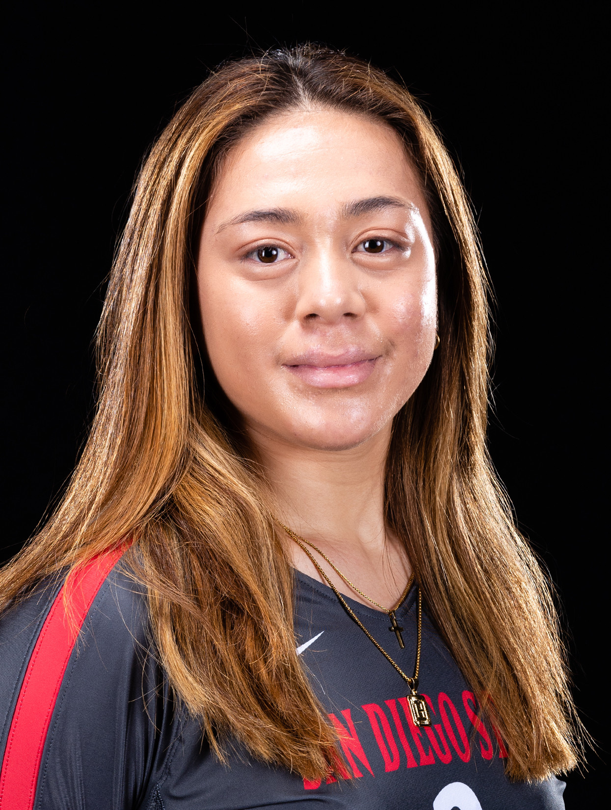 Heipua Tautua'a - Women's Volleyball 2020 - San Diego State Aztecs