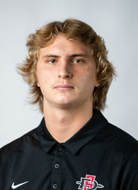 Brody Hughes - 2020 Football Roster - San Diego State Aztecs