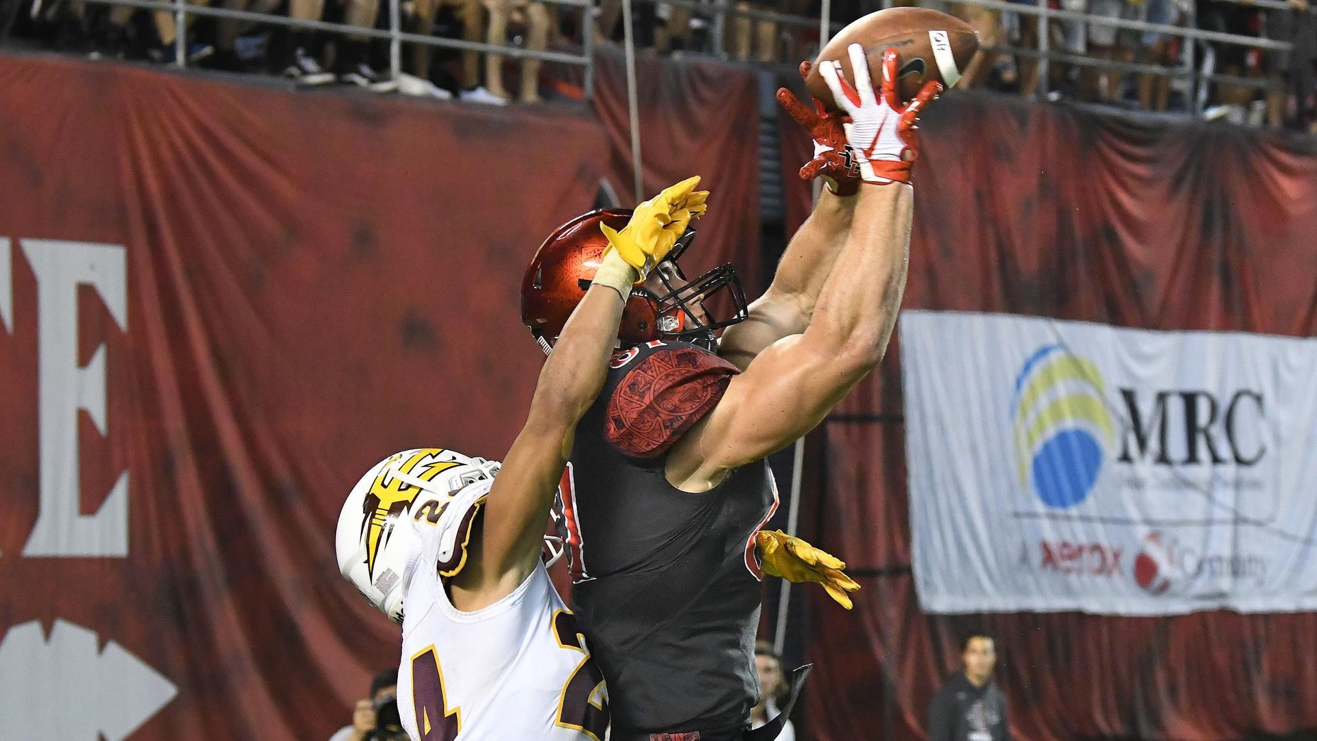 Warring Selected by Houston in 3rd Round of NFL Draft - San Diego State ...