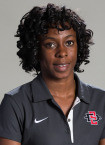 Monique McPherson - Women's Cross Country 2017 - San Diego State Aztecs