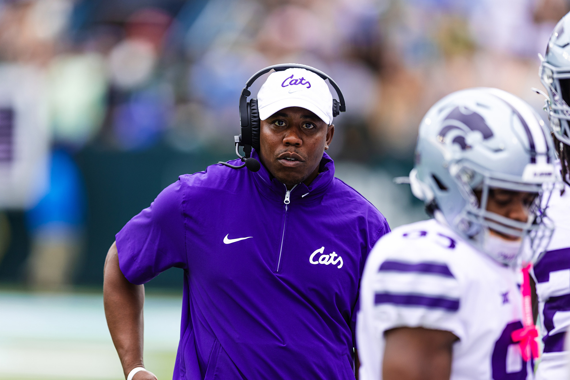 Matthew Middleton Named Aztec Wide Receivers Coach - San Diego State Aztecs