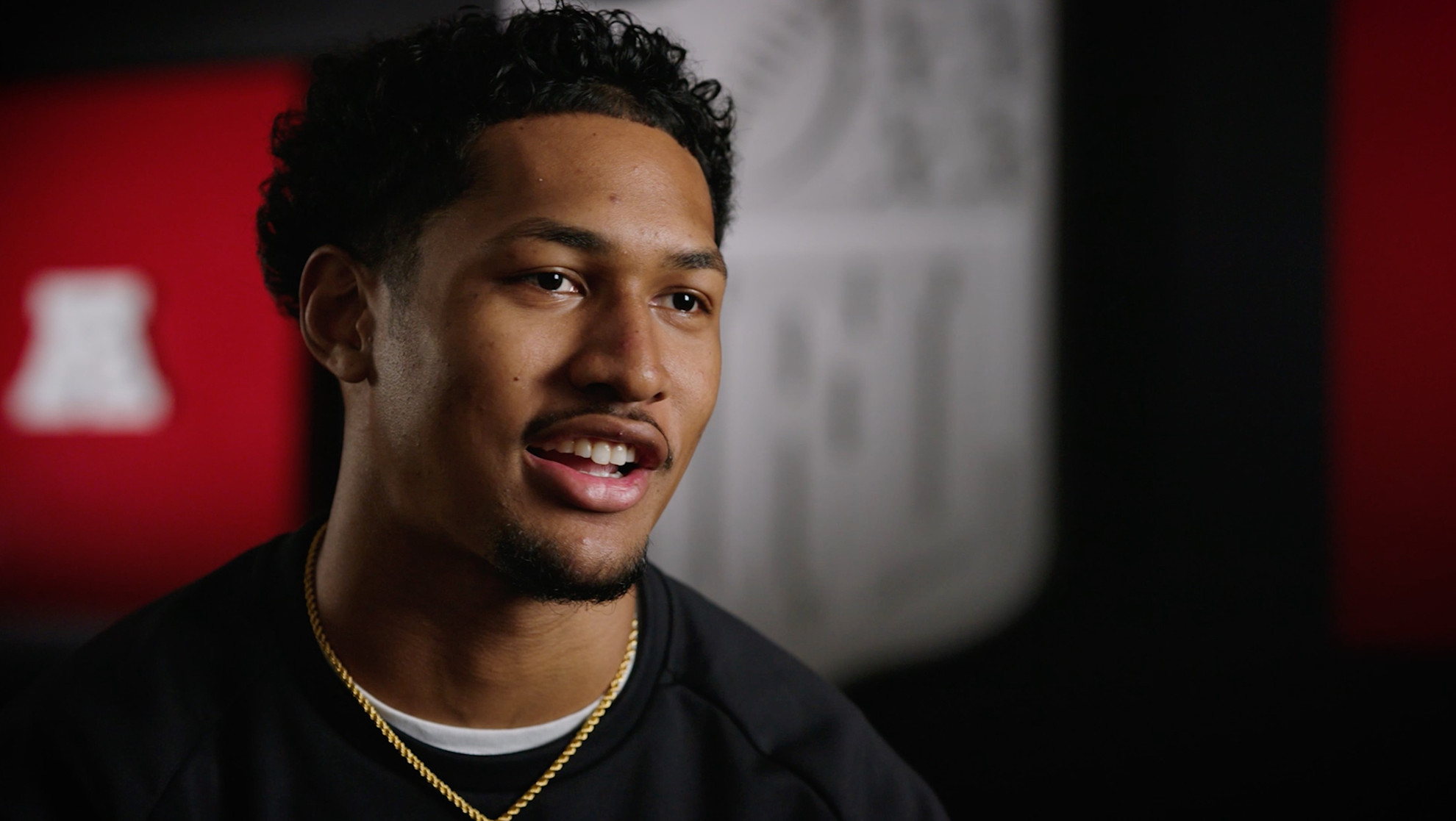 Chris Johnson On Playing SDSU - San Diego State Aztecs