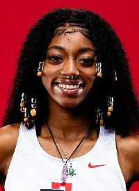 Xiamara Young - Women's Track and Field 2023-24 - San Diego State Aztecs
