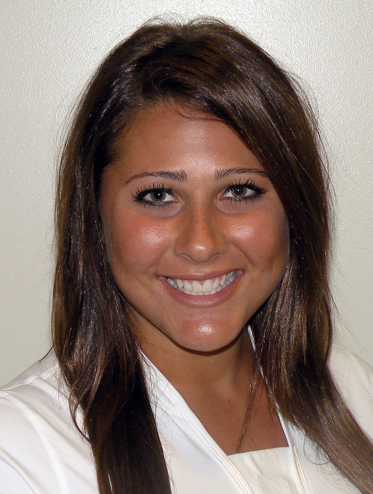 Stacy Hallam - Women's Volleyball 2009 - San Diego State Aztecs