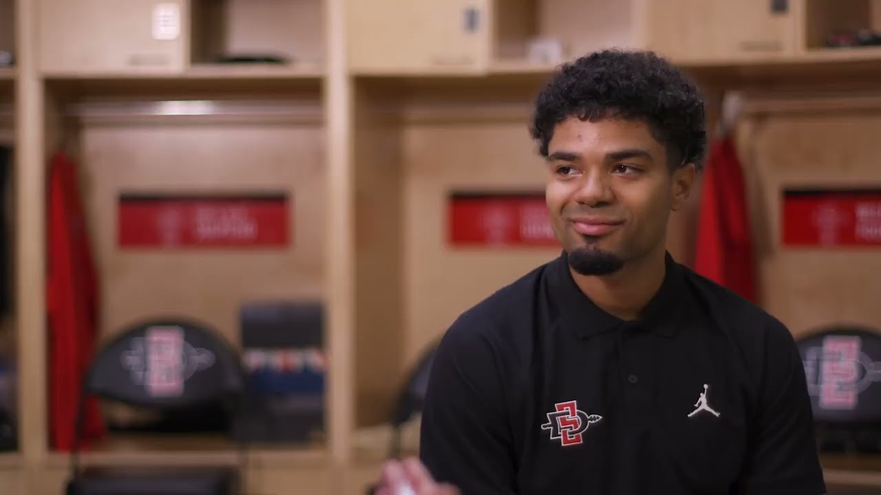 Nick Boyd Radio Interview 3/11 - San Diego State Aztecs