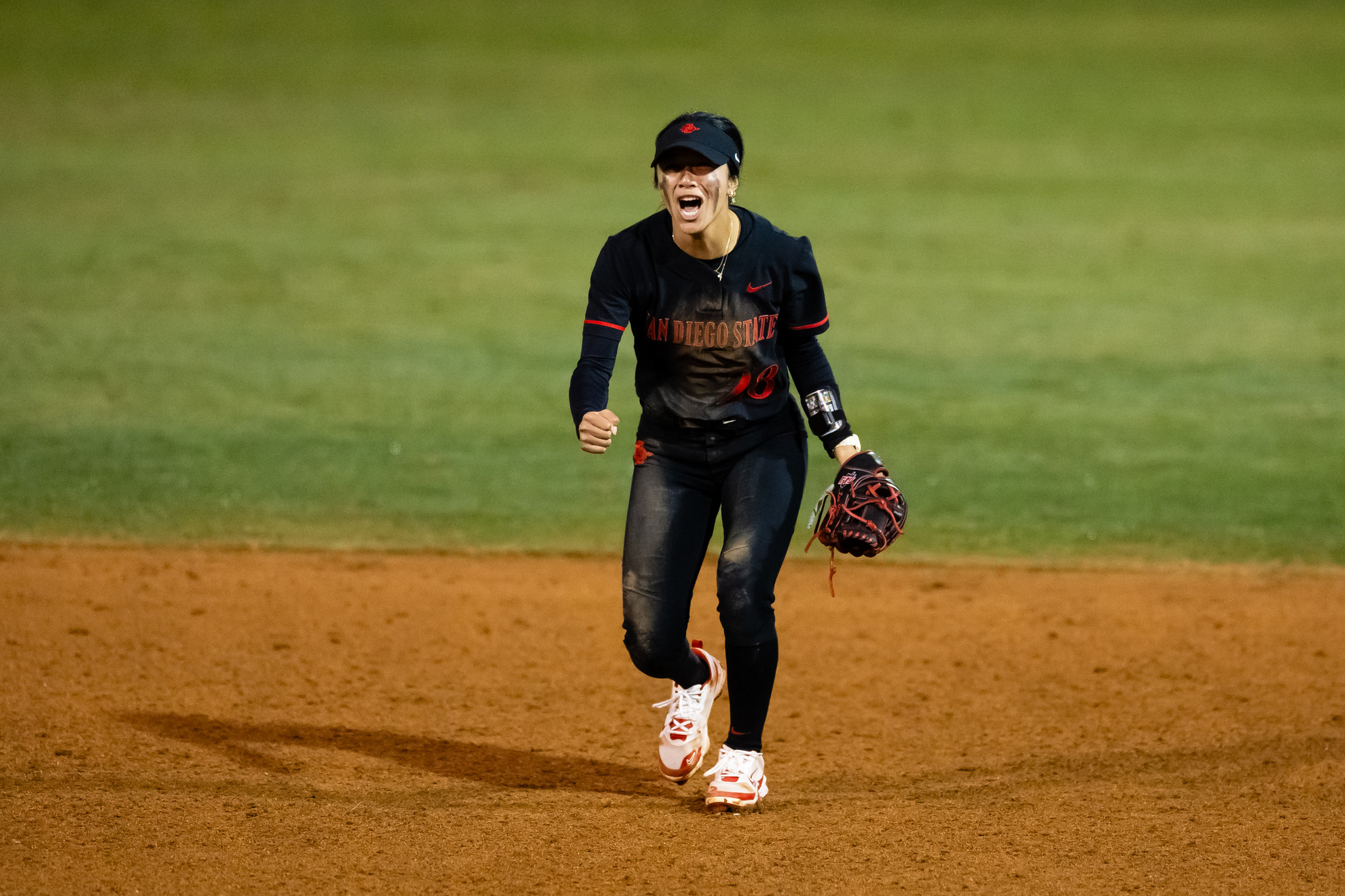 Softball’s Macario and Cellura Bring Home MW Weekly Awards - San Diego ...