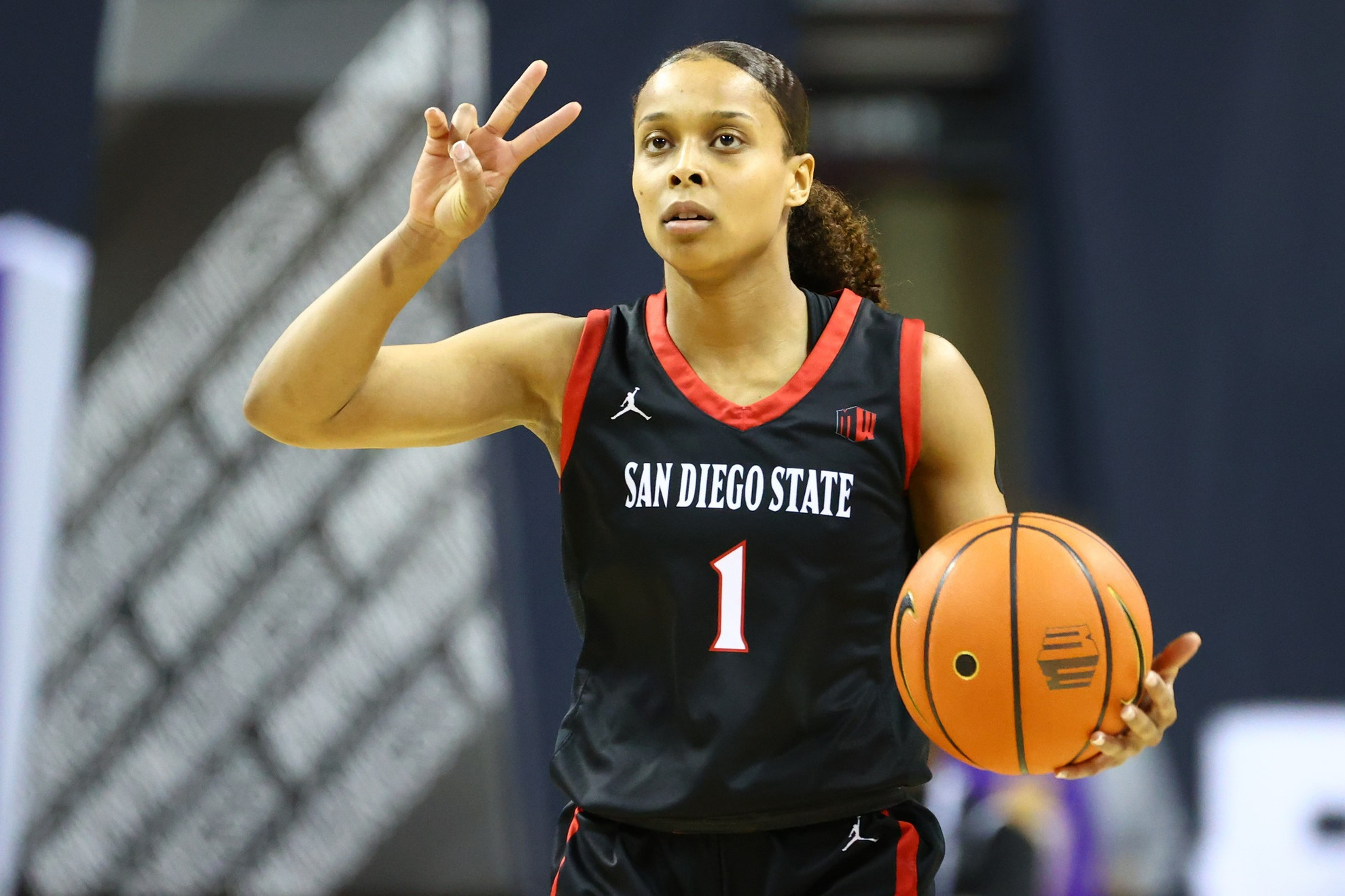 Aztecs Take on No. 21/24 UNLV in the Semifinals - San Diego State Aztecs