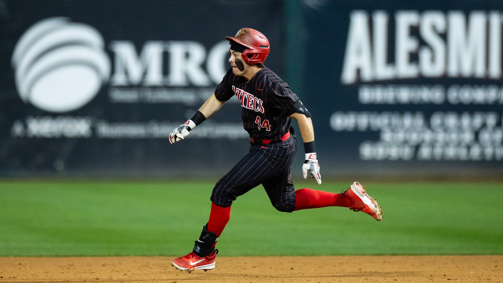 Colby Turner Collects Third MW Weekly Honor - San Diego State Aztecs