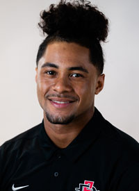 Rashad Scott - 2021 Football Roster - San Diego State Aztecs