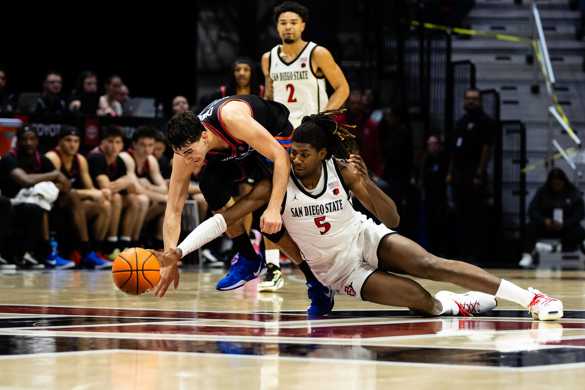 Men’s Hoops at Utah State on Saturday in Critical Matchup - San Diego ...