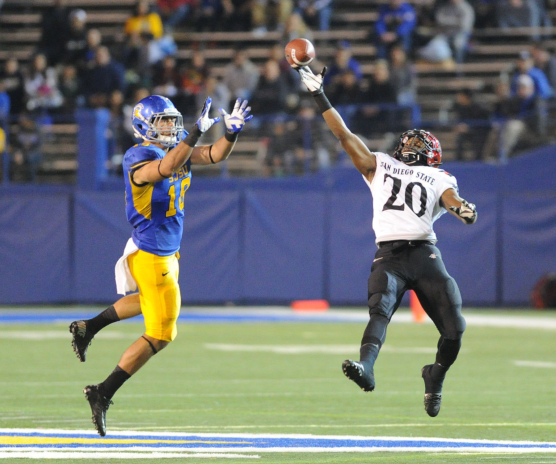 Aztecs in the NFL: Week Seven - San Diego State Aztecs