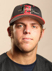 Travis Pitcher - Baseball 2012 - San Diego State Aztecs