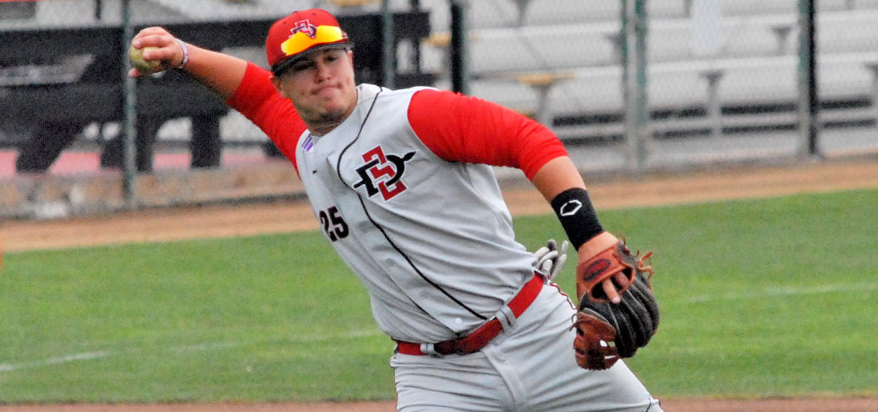 Former Aztec Star Ty France Wins 2025 Rawlings Gold Glove Award - San ...