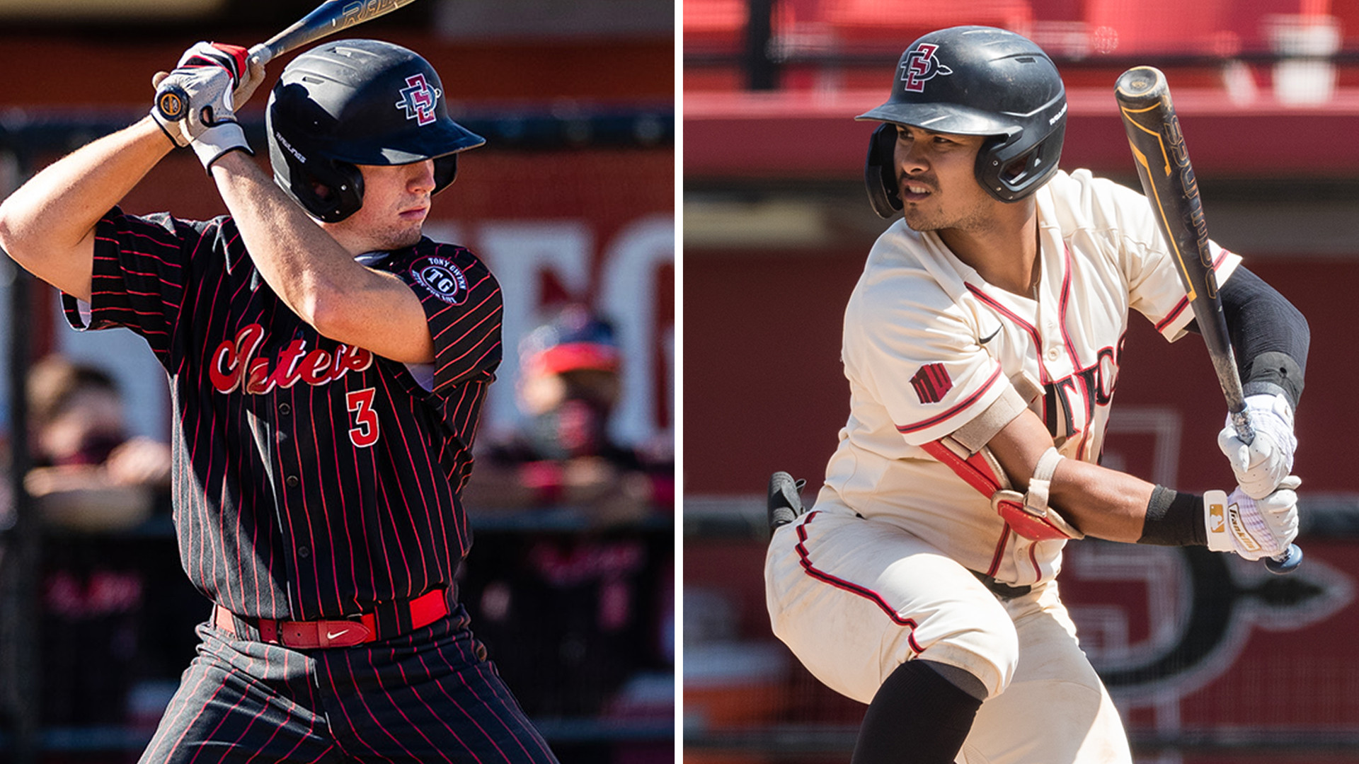 Aztec Duo Named to All-West Region Second Team - San Diego State Aztecs