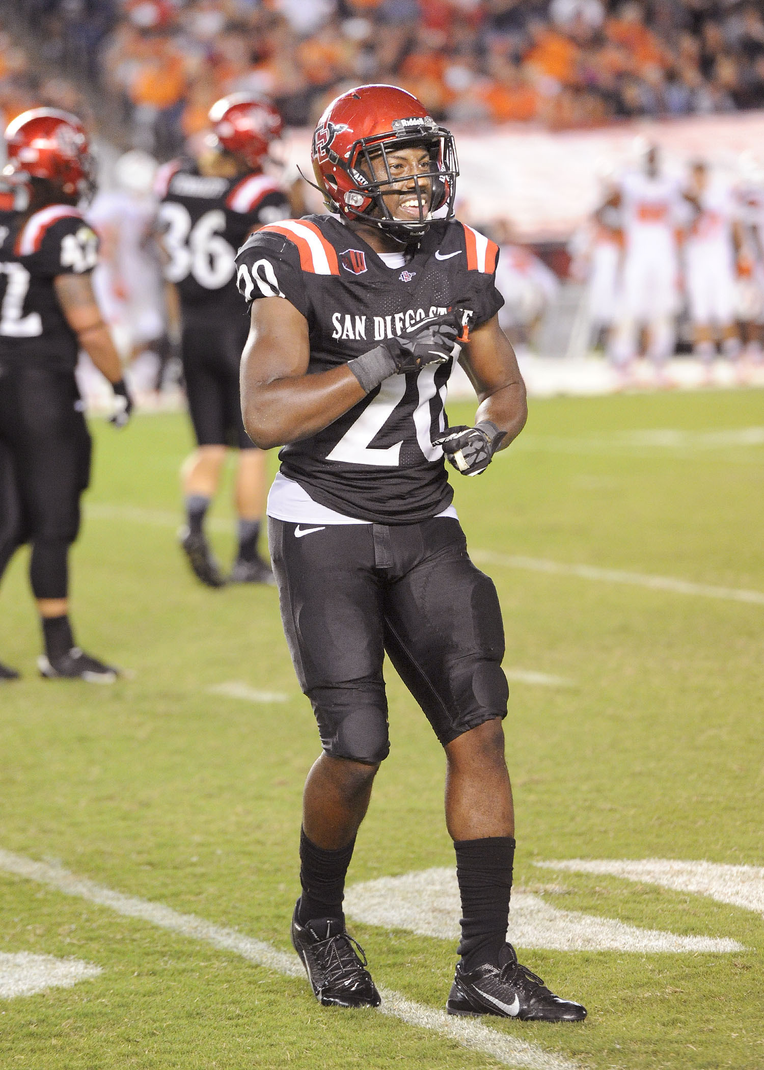 Eight Former Aztecs on Active NFL Rosters This Weekend - San Diego ...