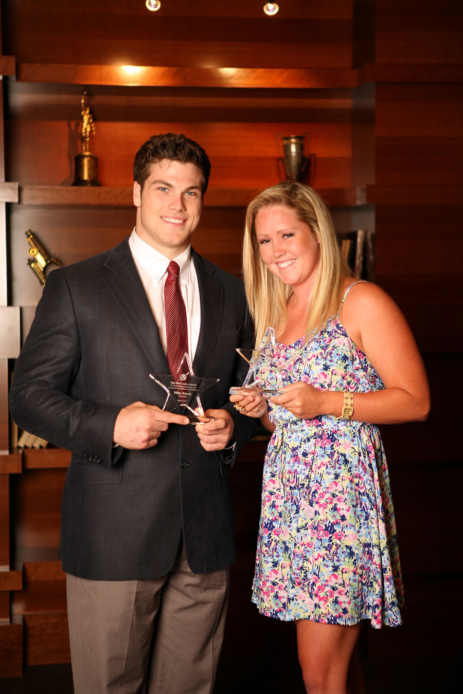 Aztecs Honored For Their Work In the Classroom - San Diego State Aztecs