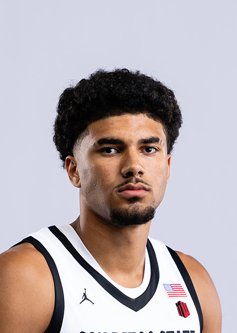 Tae Simmons - Men's Basketball 2026-27 - San Diego State Aztecs