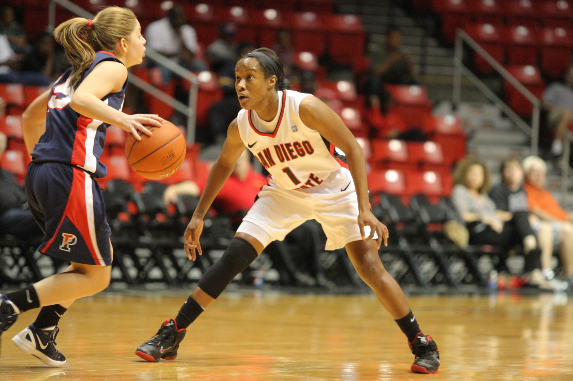 Where are They Now? Chelsea Hopkins - San Diego State Aztecs