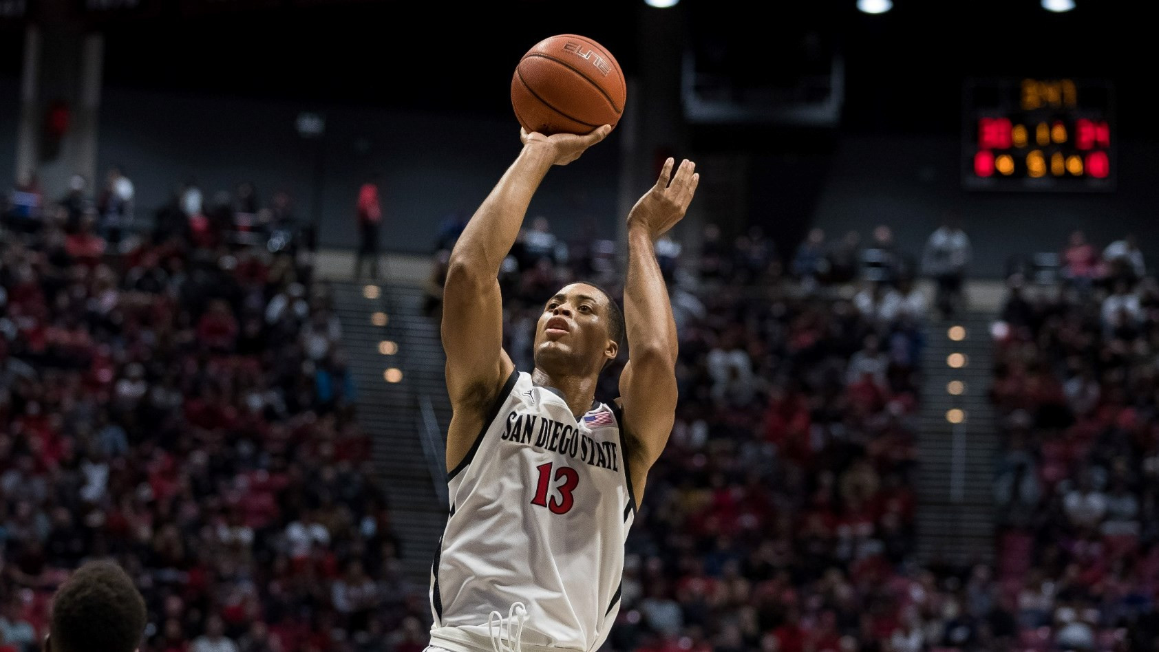 No. 17 Aztecs Face Ohio St. In Maui Invitational - San Diego State Aztecs