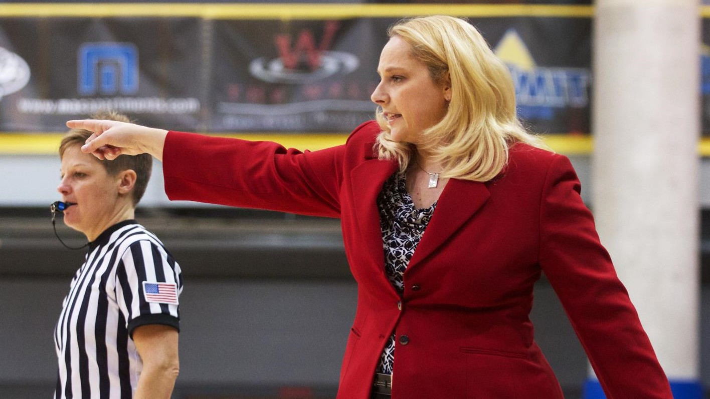 Aztecs Add Marsha Frese as Assistant Coach - San Diego State Aztecs