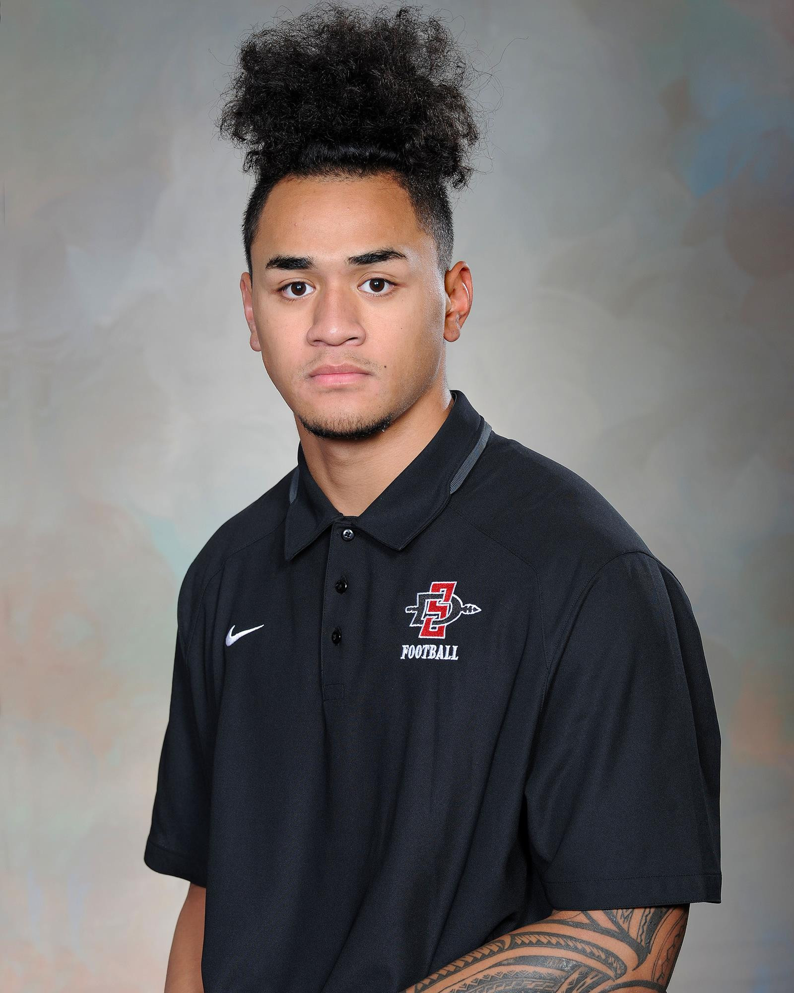 Daniel To'oto'o - 2019 Football Roster - San Diego State Aztecs