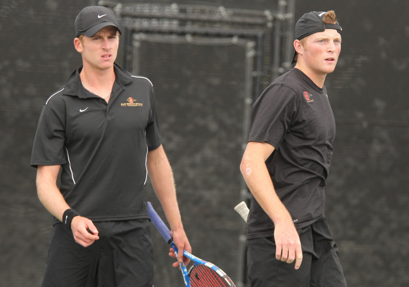 Aztecs with Strong Showing on Pro Circuit - San Diego State Aztecs