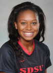 Milan Moses - Women's Soccer 2015 - San Diego State Aztecs