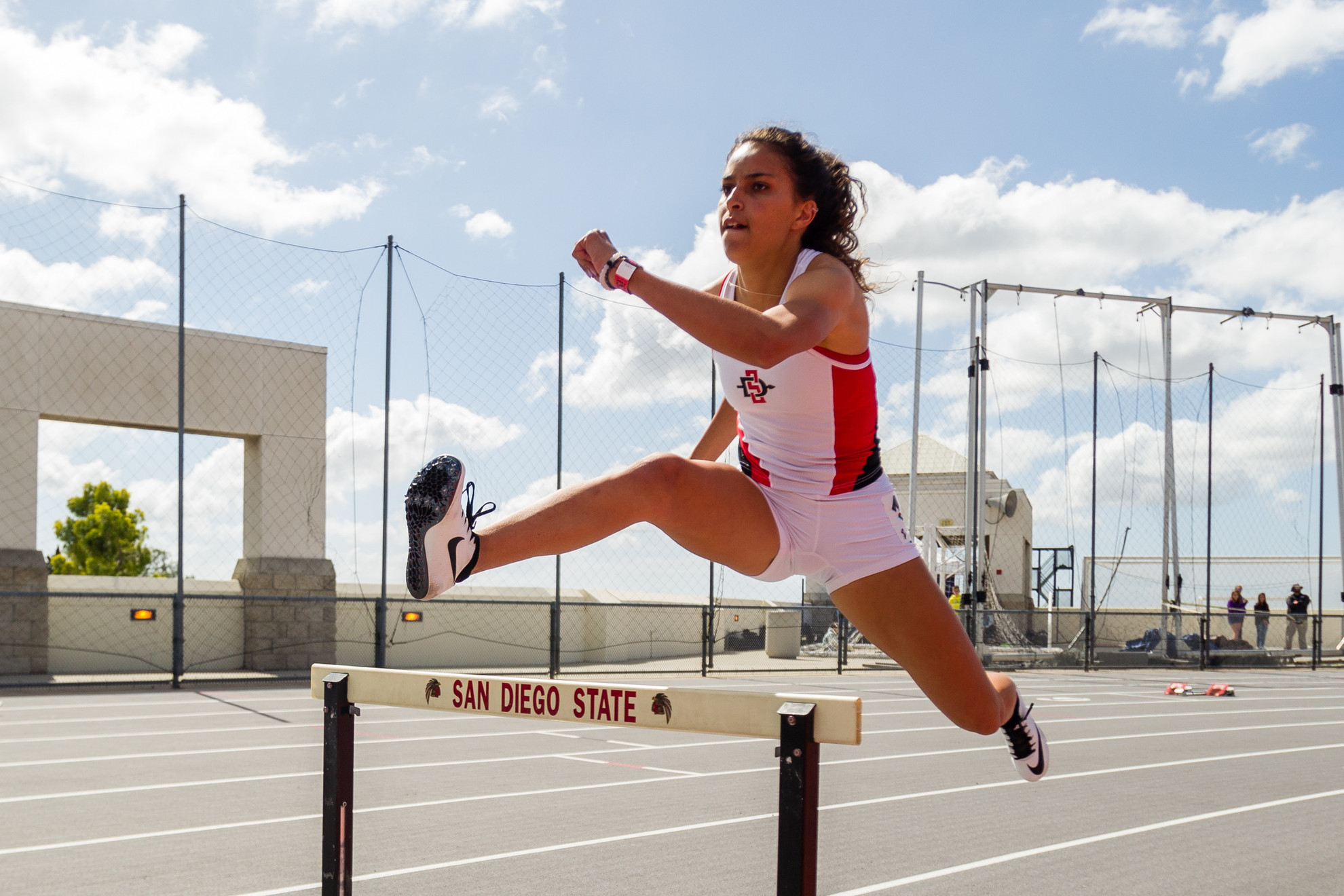 SDSU Finishes Second at Aztec Invitational - San Diego State Aztecs