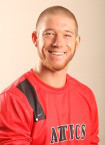 Anthony Gooch - Men's Soccer 2010 - San Diego State Aztecs
