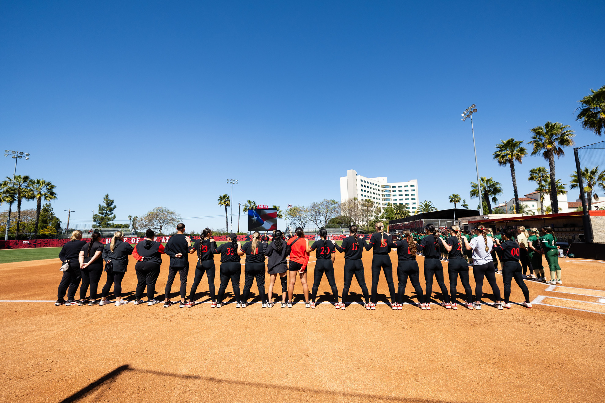 Softball Signs Four for Freshman Class of 2027 - San Diego State Aztecs