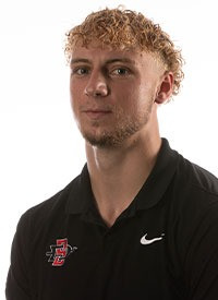 Cody Moon - 2023 Football Roster - San Diego State Aztecs
