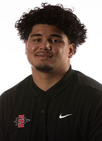 Jonah Rodriguez - 2023 Football Roster - San Diego State Aztecs