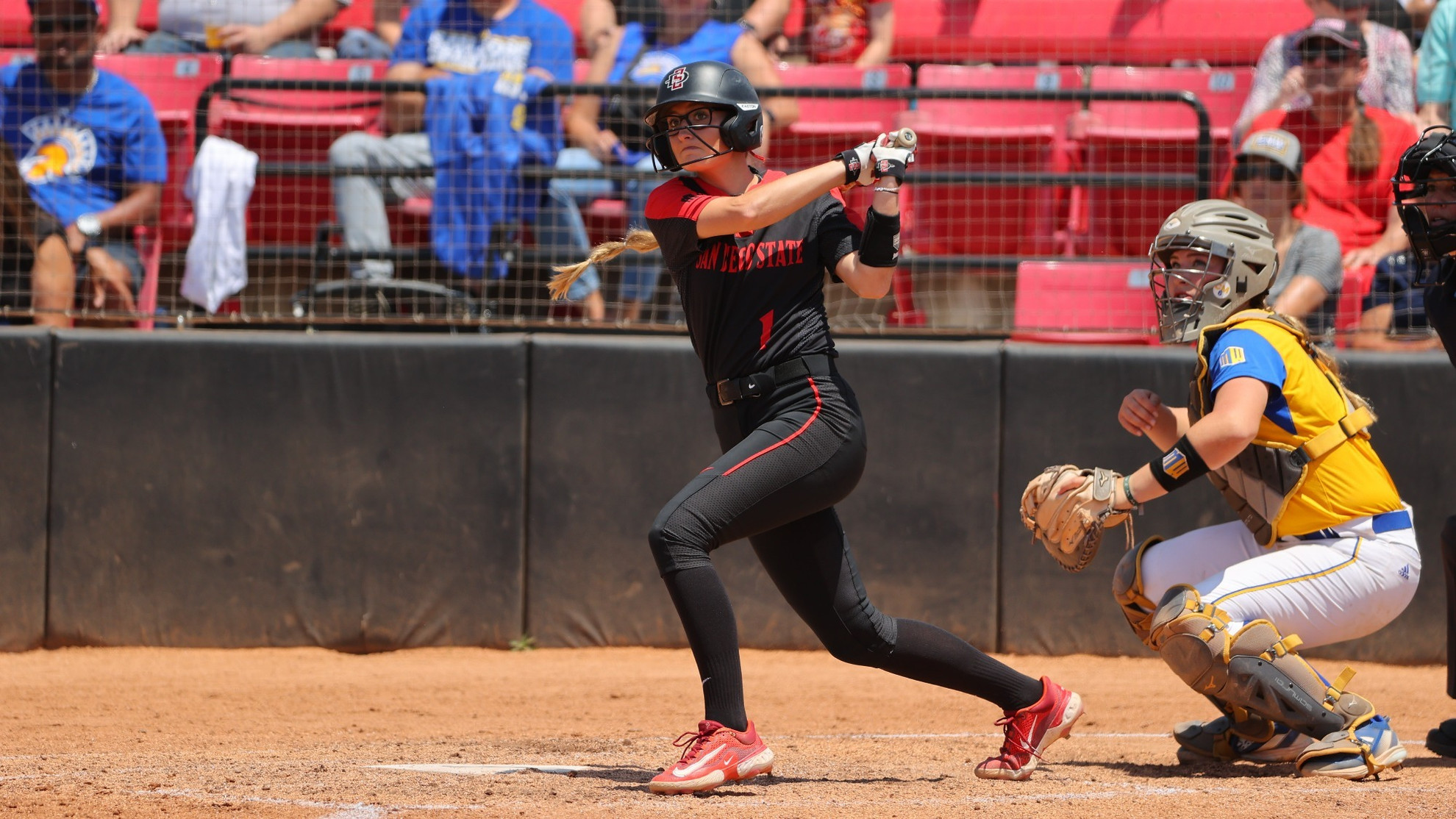 Aztecs Ranked 25th in Softball America Preseason Poll - San Diego State ...