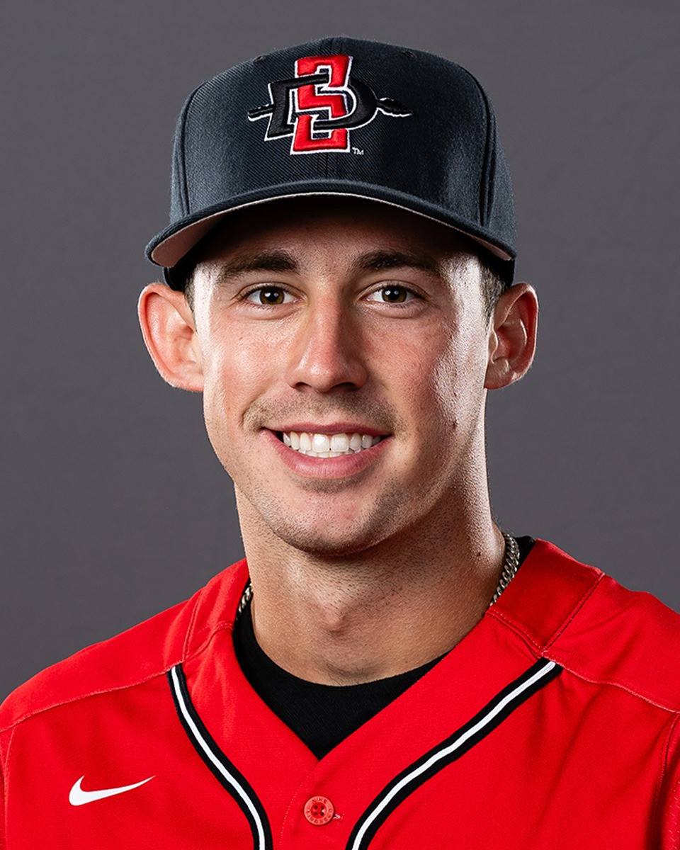 David Whittle - Baseball 2024 - San Diego State Aztecs