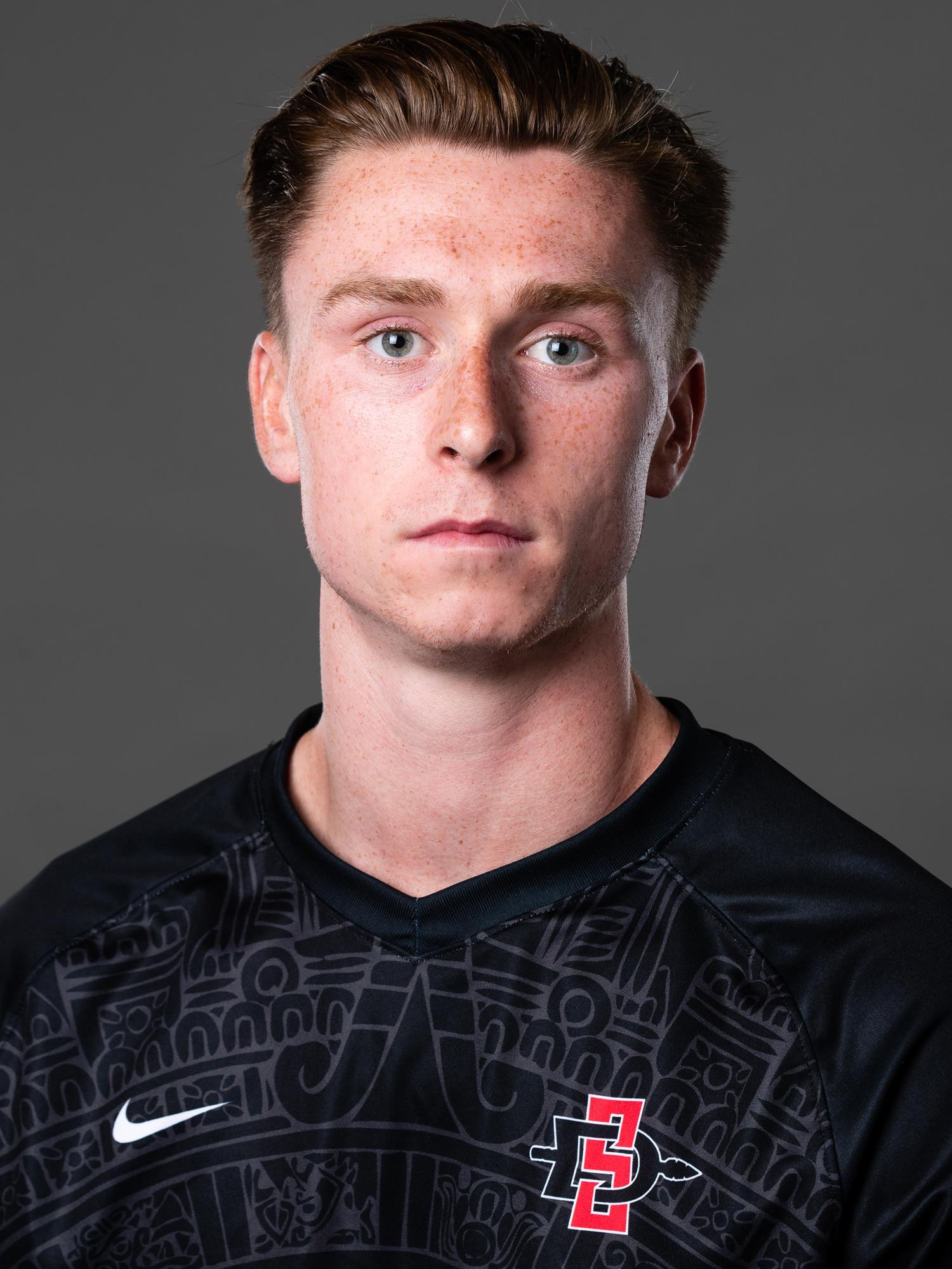 Reagan Sherlock - Men's Soccer 2020-21 - San Diego State Aztecs
