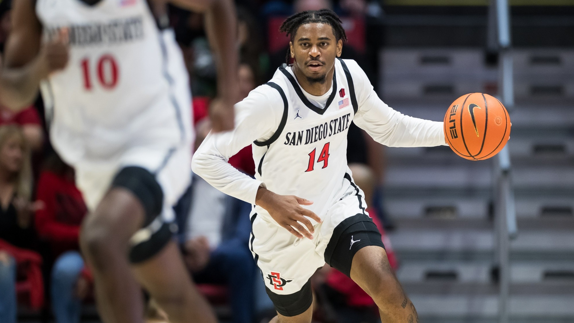 Reese Waters Named MW Player of the Week - San Diego State Aztecs