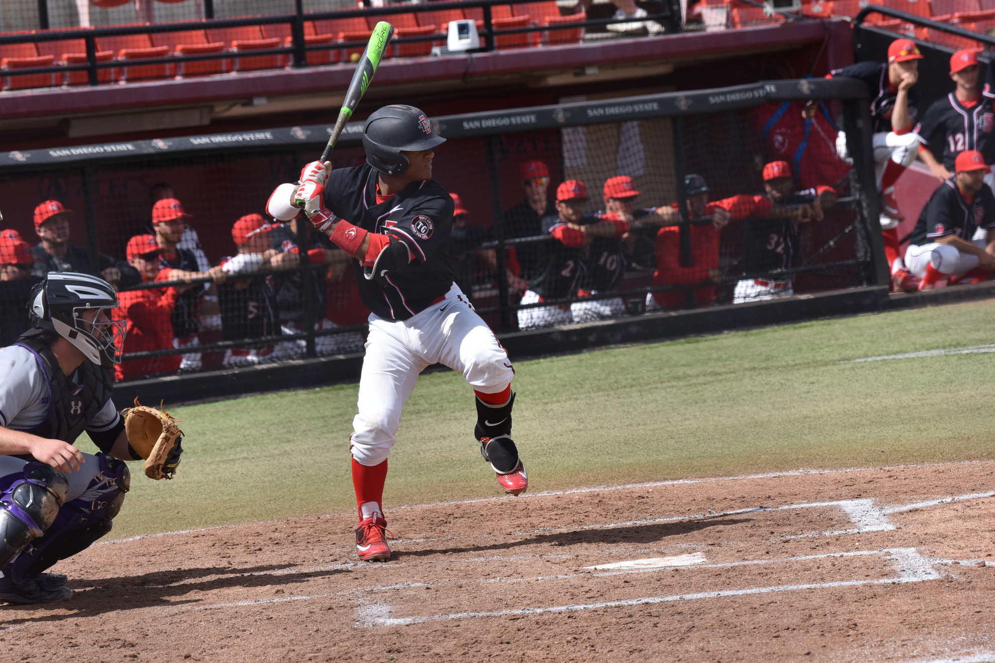 Baseball Opens vs. Pacific This Afternoon at Home - San Diego State Aztecs