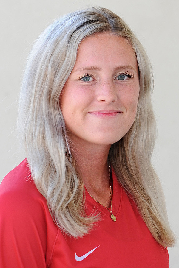 Chloe Frisch - Women's Soccer 2019 - San Diego State Aztecs