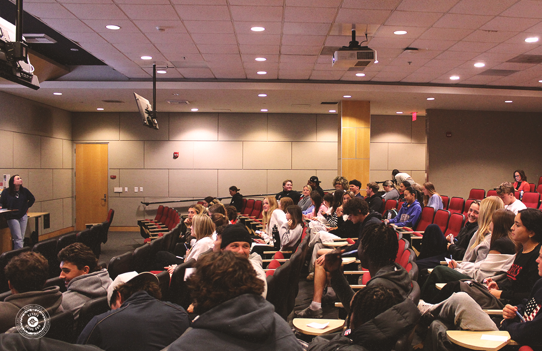 SDSU Student-Athletes Score Big in the Classroom with 3.26 GPA and 404 ...