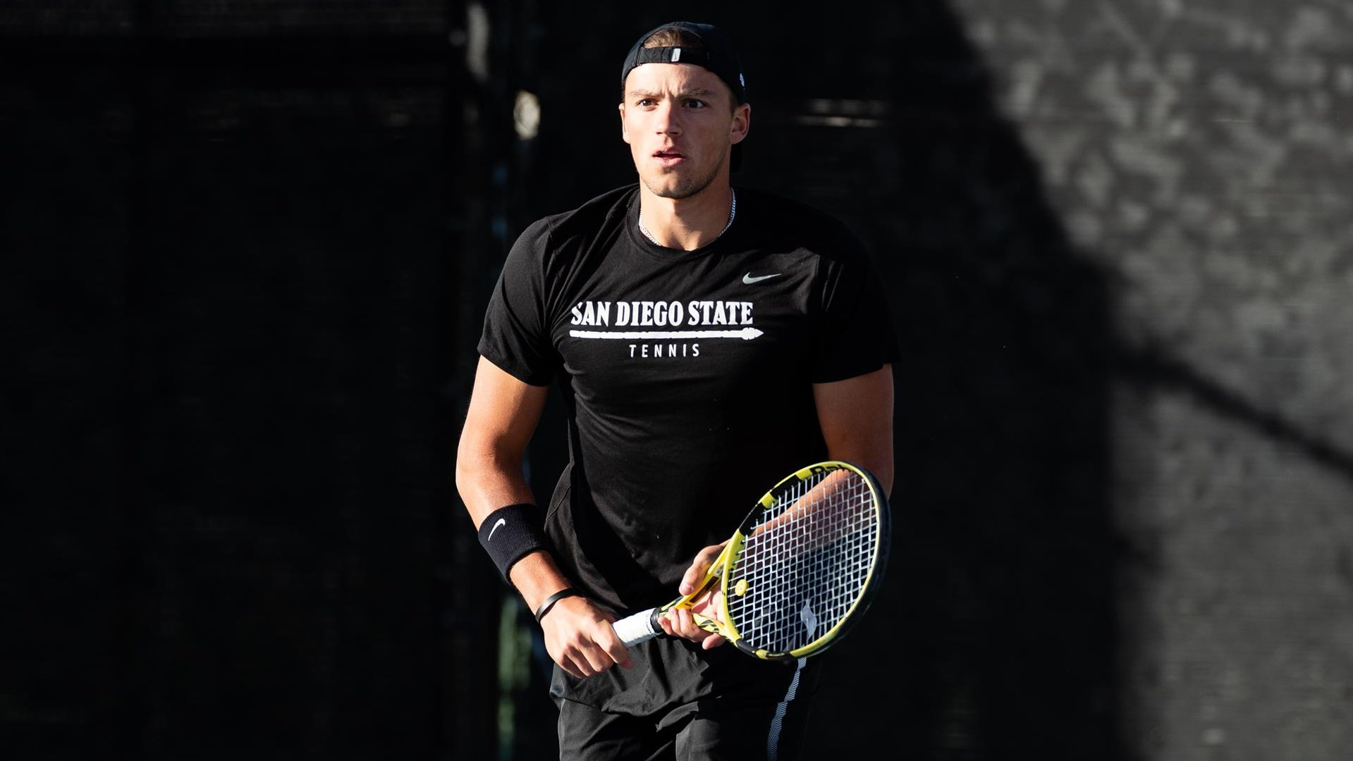 Tyler Collects Second MW Player of the Week Honor - San Diego State Aztecs