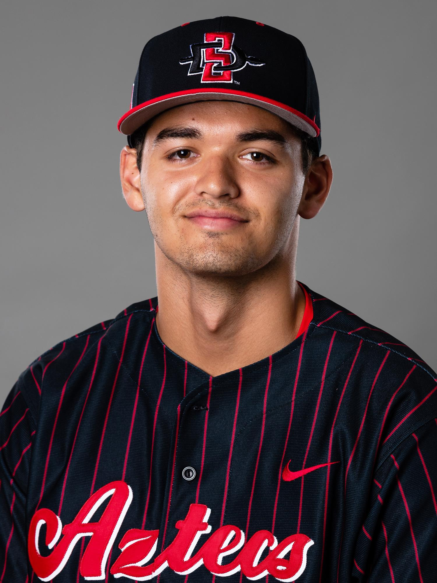 Reece Berger - Baseball 2020 - San Diego State Aztecs